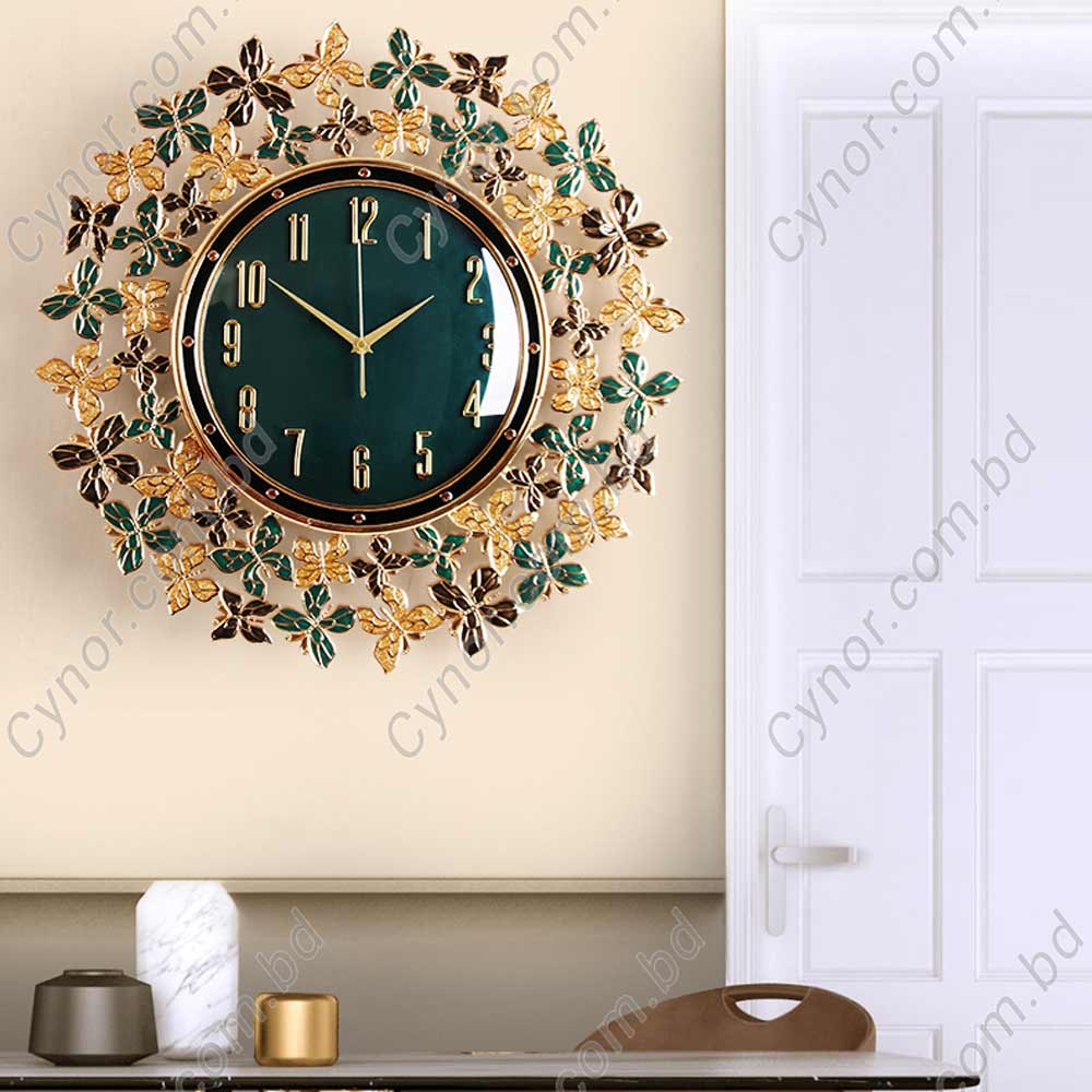 Full Metal Body Butterfly Design Enamel Color Very High Quality Wall ...