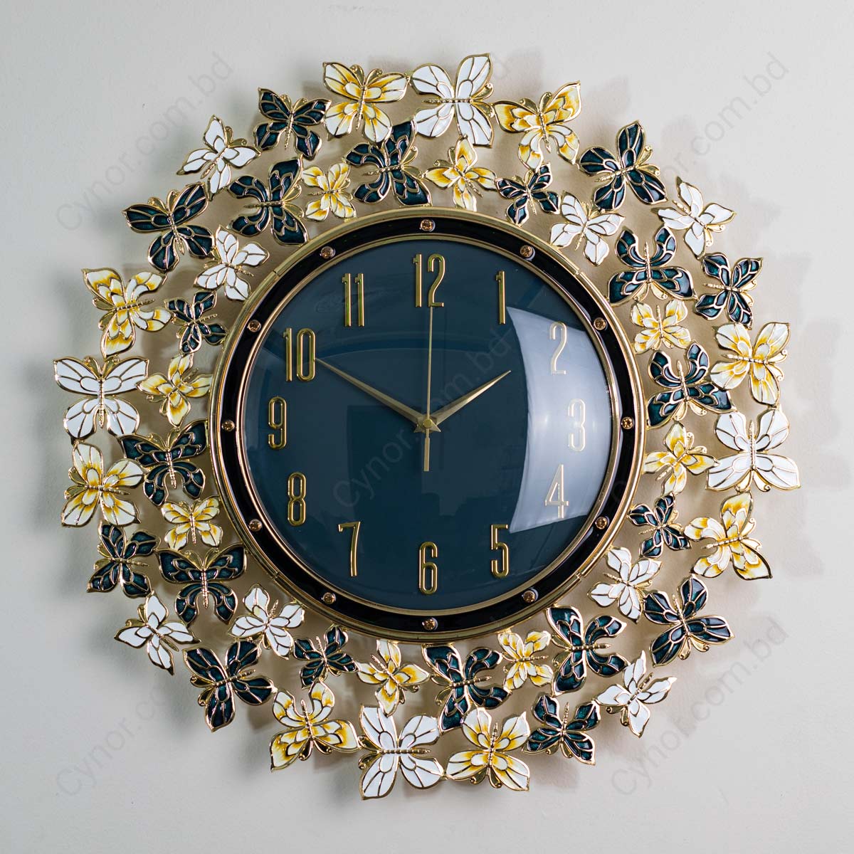 Double Sided Dial Wooden Body Very High Quality Burnished with Metal ...