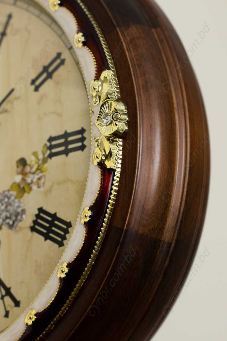 Double Sided Dial Wooden Body Very High Quality Burnished with Metal ...