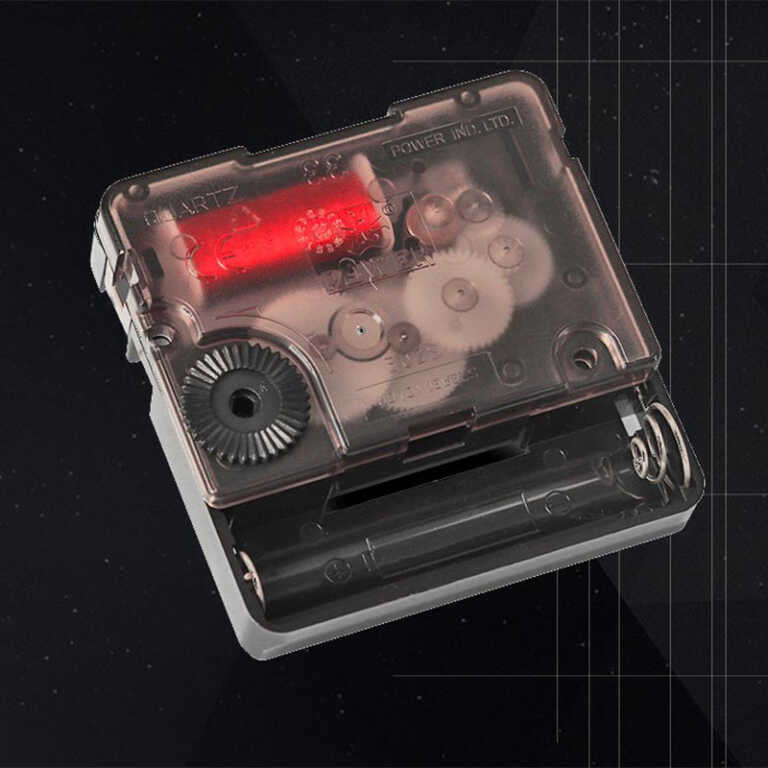 Luxury European Style Living Room Swing Desk Clock – Cynor - সাইনর