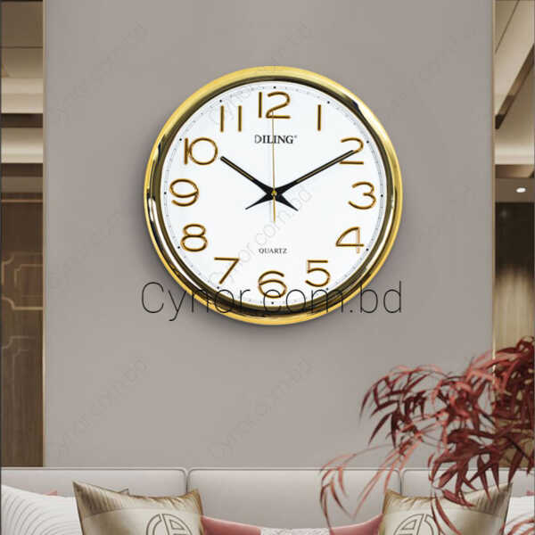 Decorative Wall Clock Collection in Bangladesh – Cynor