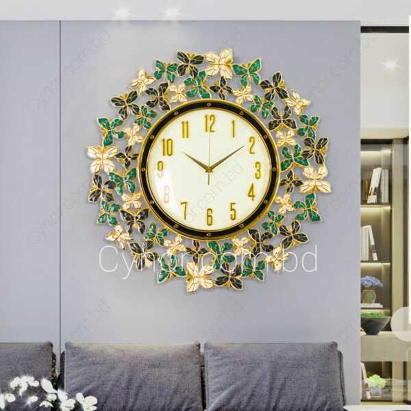 Decorative Wall Clock Collection in Bangladesh – Cynor