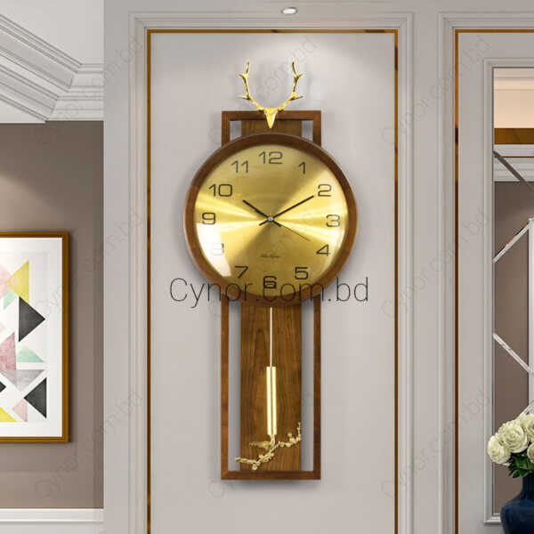 Decorative Wall Clock Collection in Bangladesh – Cynor