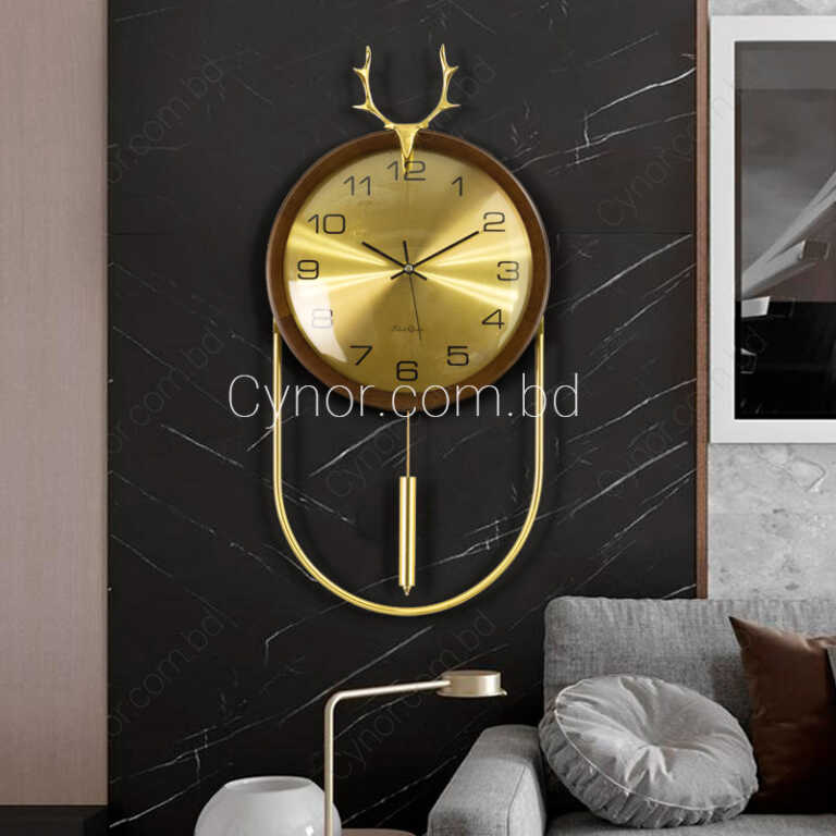 Decorative Wall Clock Collection in Bangladesh – Cynor