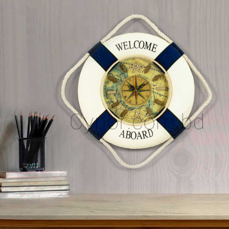 Decorative Wall Clock Collection in Bangladesh – Cynor