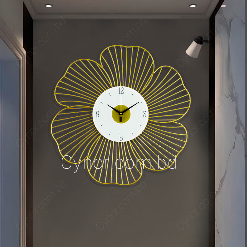 Decorative Wall Clock Collection in Bangladesh – Cynor