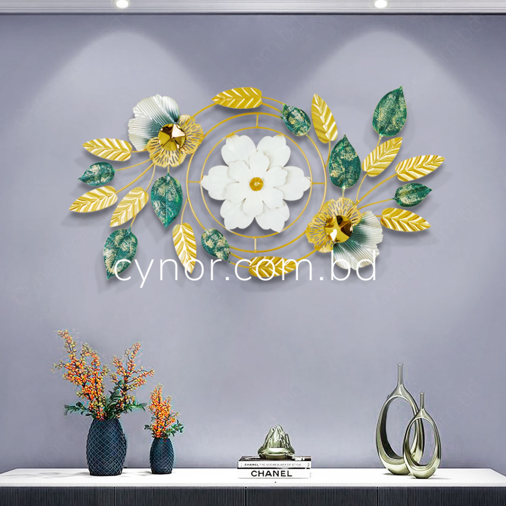High Quality Metal Body with Stainless Steel Design Golden, White Color ...